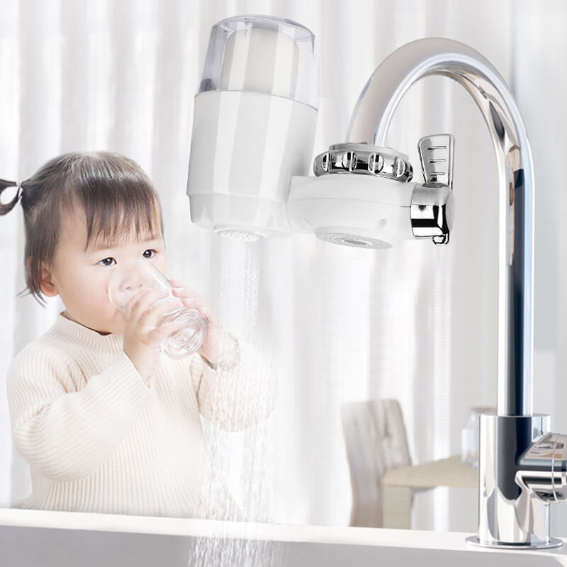 Ceramic filter element for faucet water purifier – Lonbor-de