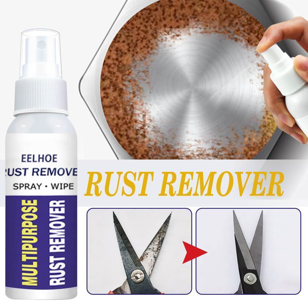 Powerful Rapid Rust Removal Spray – Lonbor-de